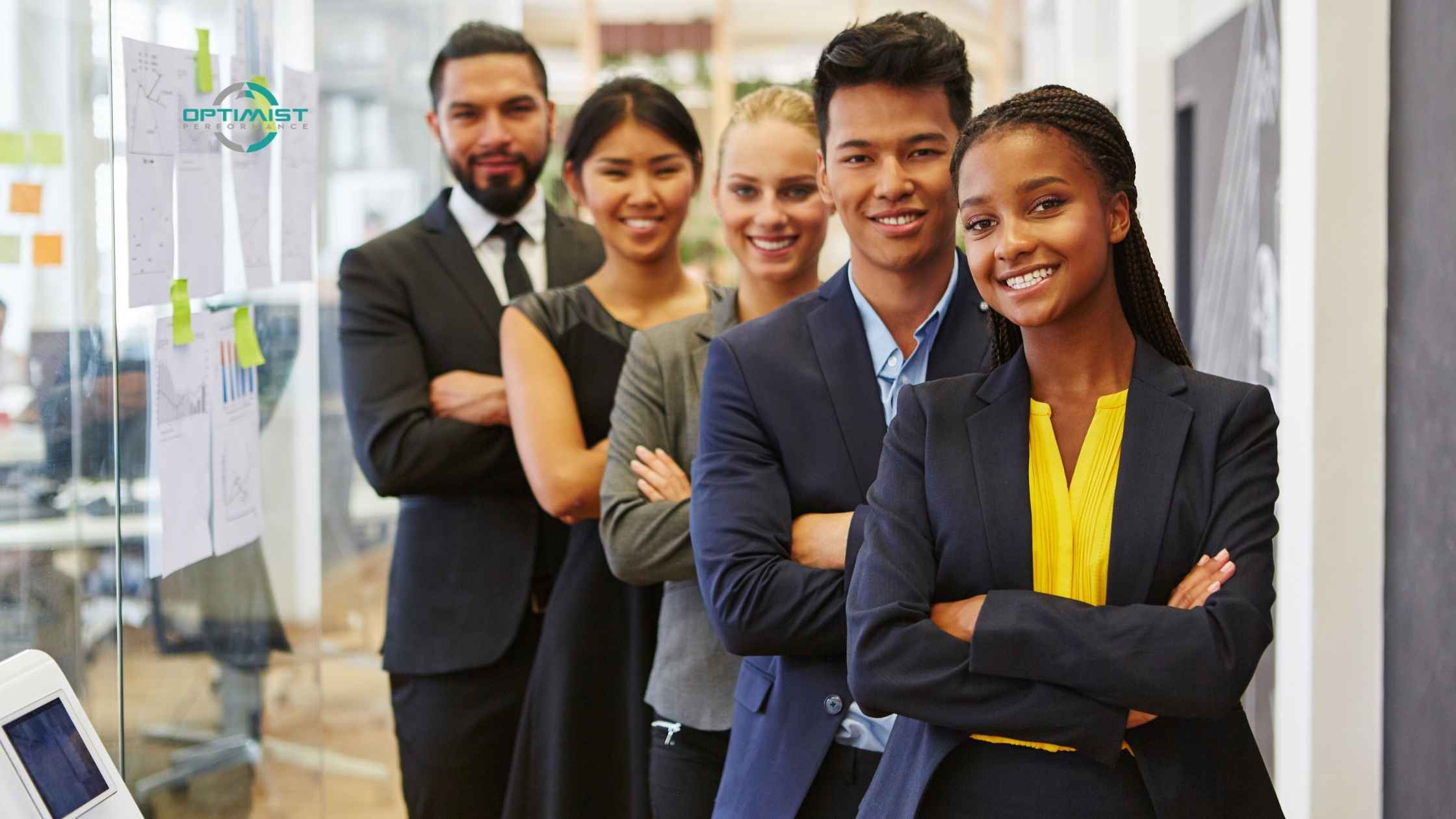 How to build your team for success - By Optimist Performance