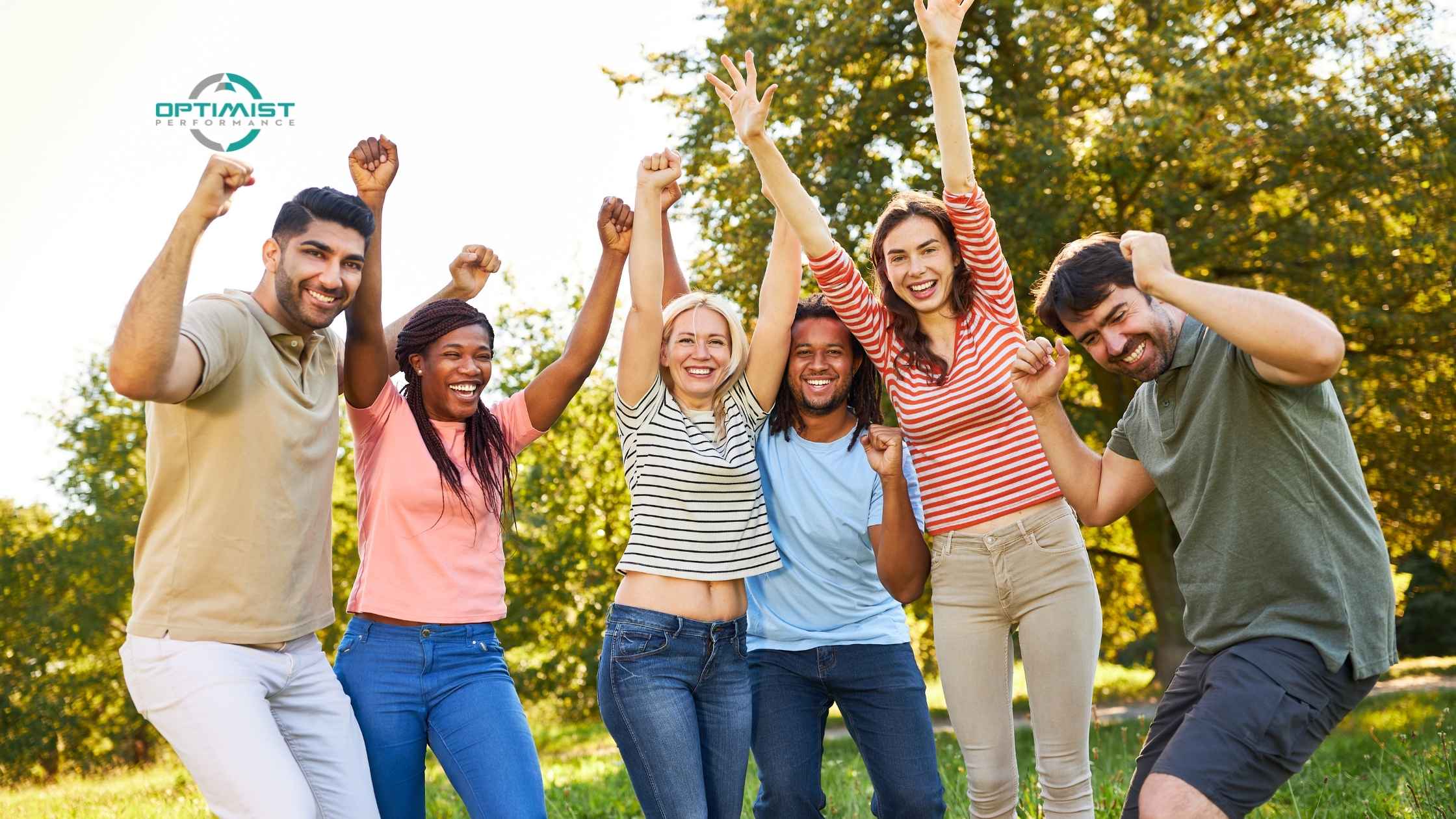 How to make your team-building event a success - By Optimist Performance