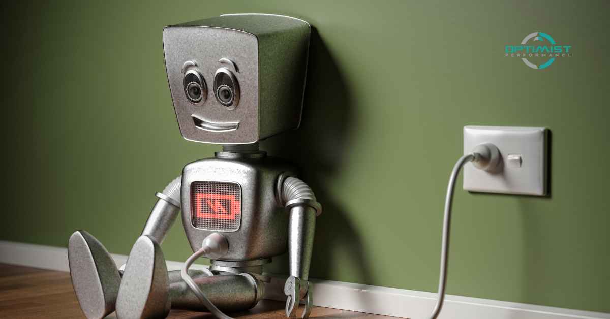 Simple Ways To Recharge Effectively as a Busy Person - by Optimist Performance