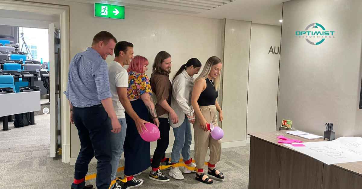 Gamification in Leadership: Powering High-Performing Teams - By Optimist Performance